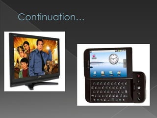 Technology used in school | PPTX | Education