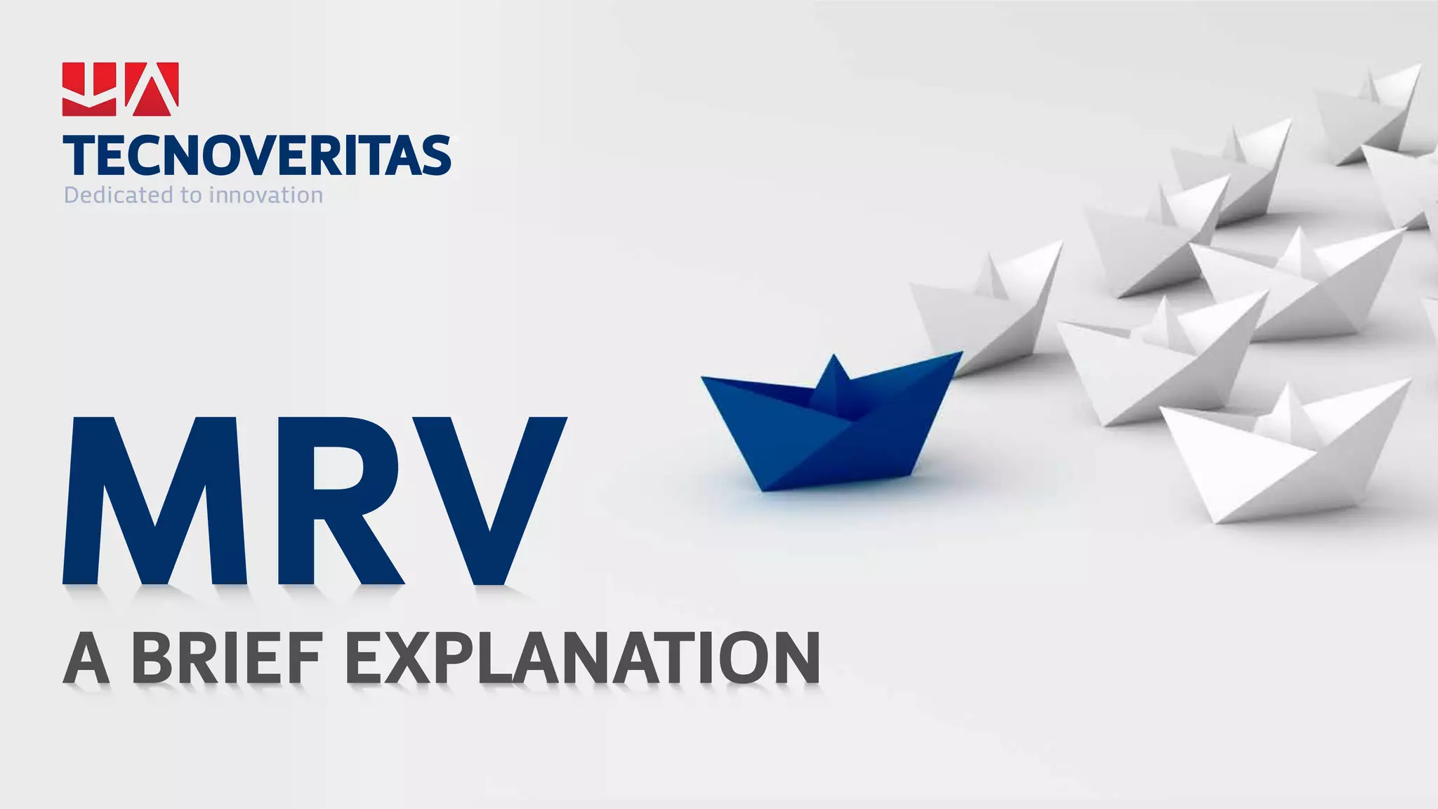 MRV - Monitoring & Reporting - A Brief Explanation | PPT