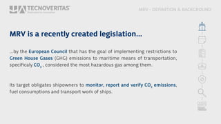 MRV - Monitoring & Reporting - A Brief Explanation | PPT