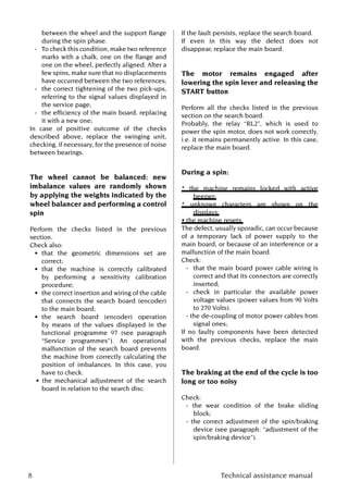 Teco620 service 4-137818_03-2021_eng | PDF