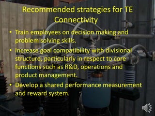 Te connectivity | PPTX