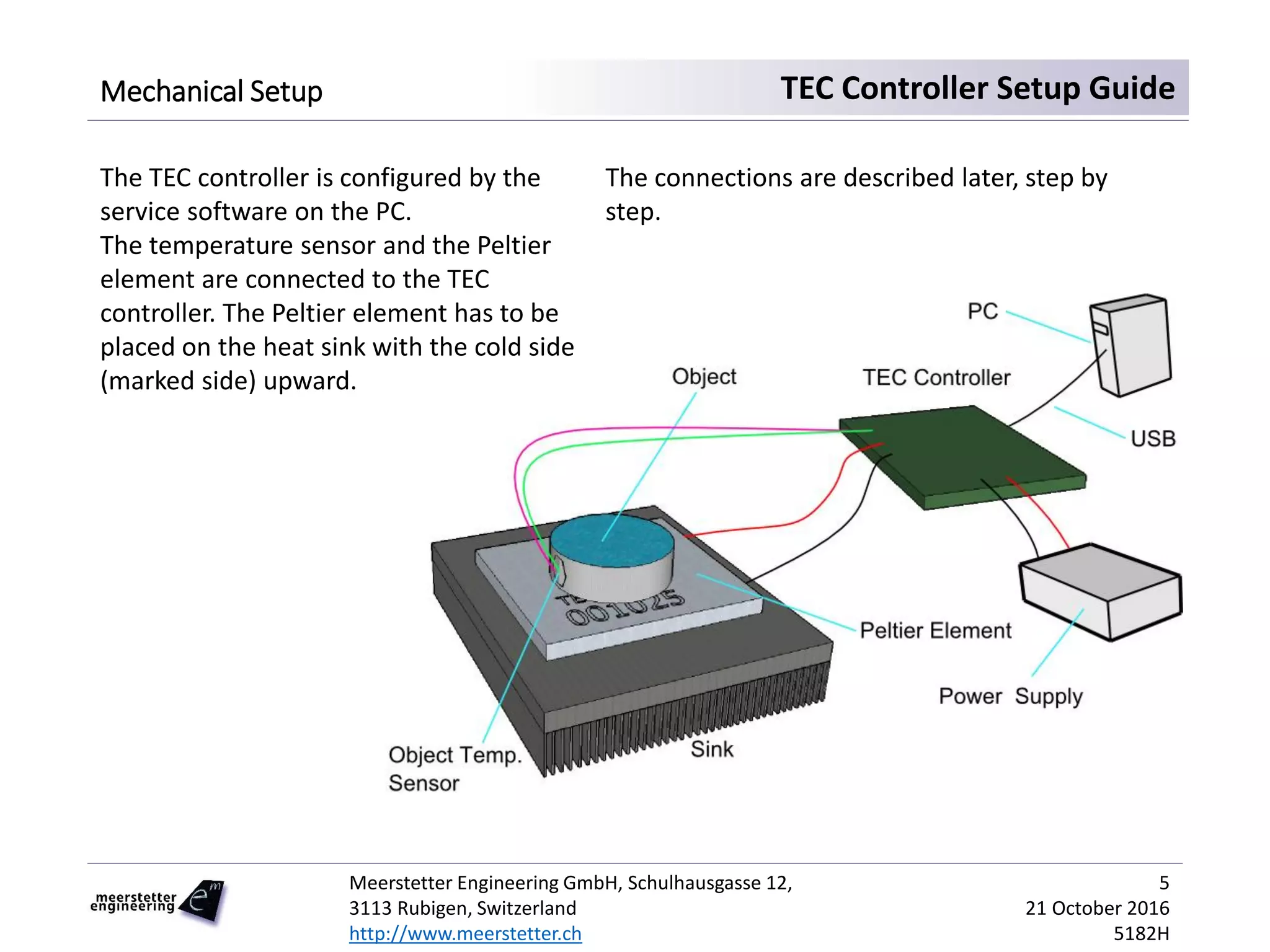 Tec Setup Guide 5182h Pdf Computing Technology And Computing