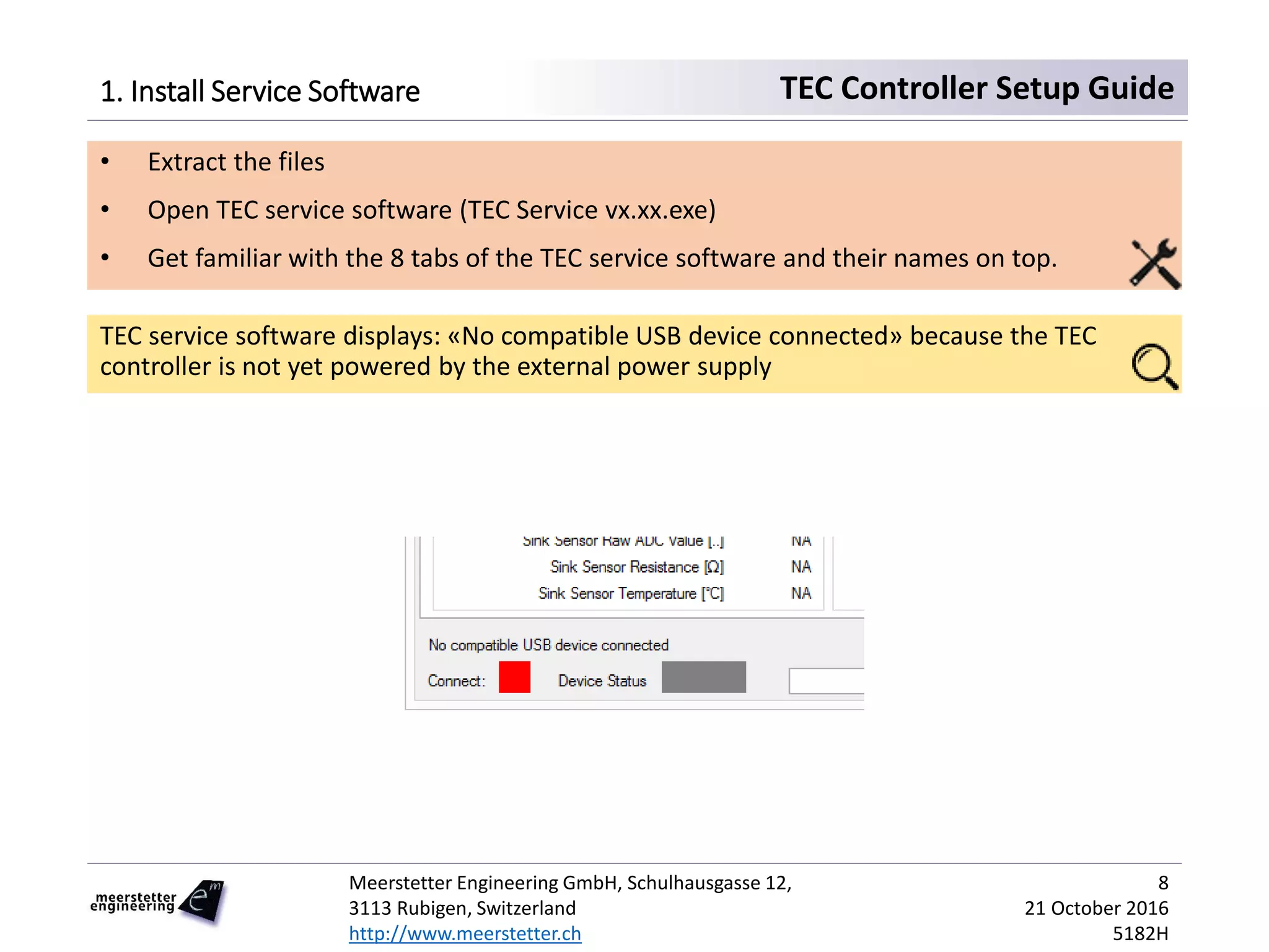 Tec Setup Guide 5182h Pdf Computing Technology And Computing