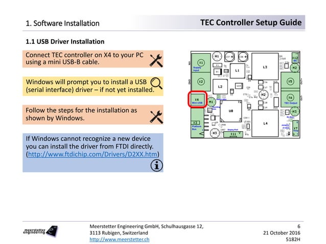 Tec setup guide 5182H | PDF | Computing | Technology & Computing
