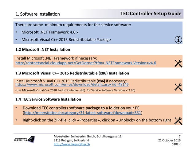 Tec setup guide 5182H | PDF | Computing | Technology & Computing
