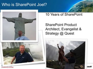 TEC2010 SharePoint 2010 Upgrade | PPTX | Operating Systems | Computer Software and Applications