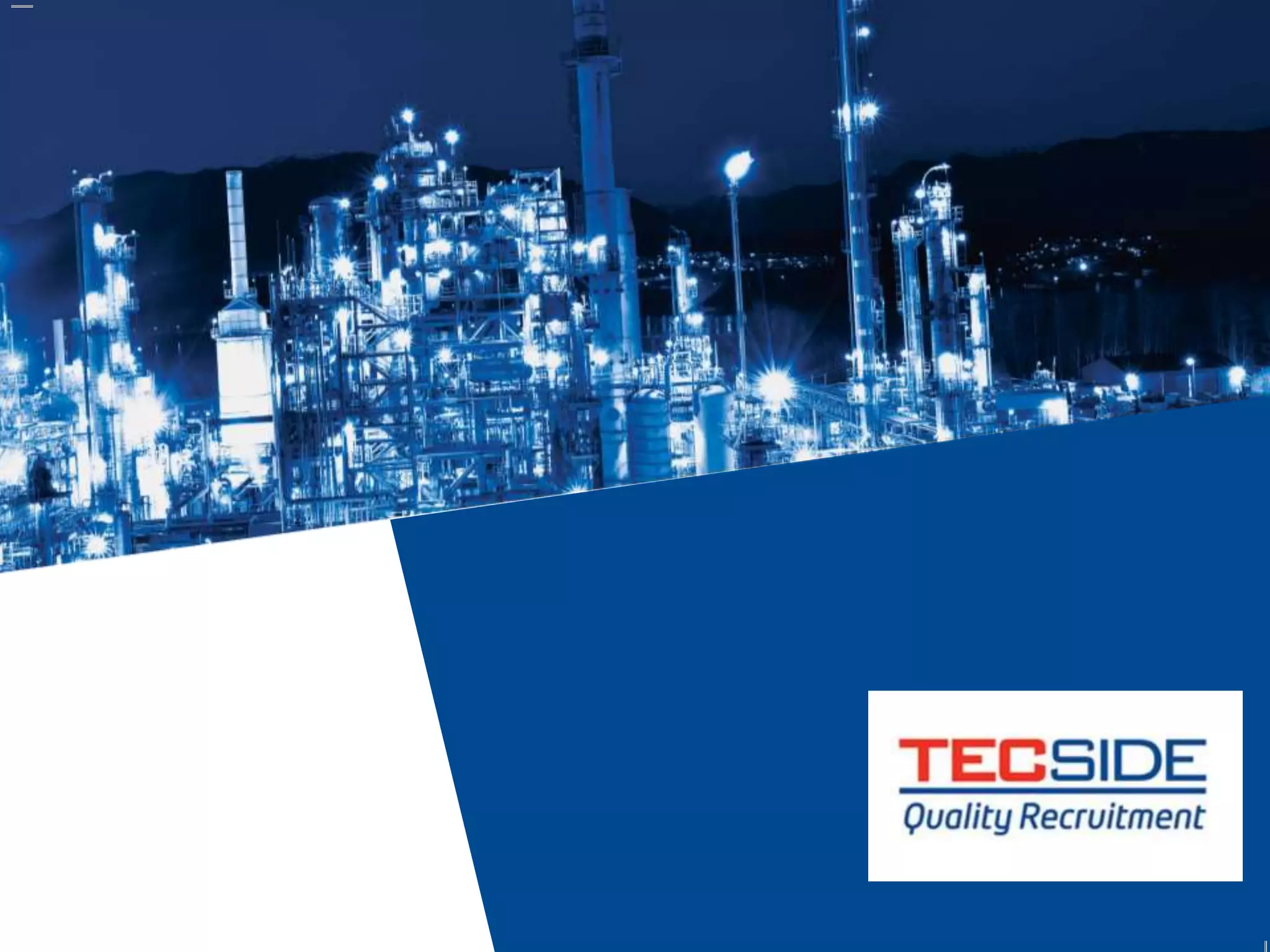 Tecside oil and gas | PPT