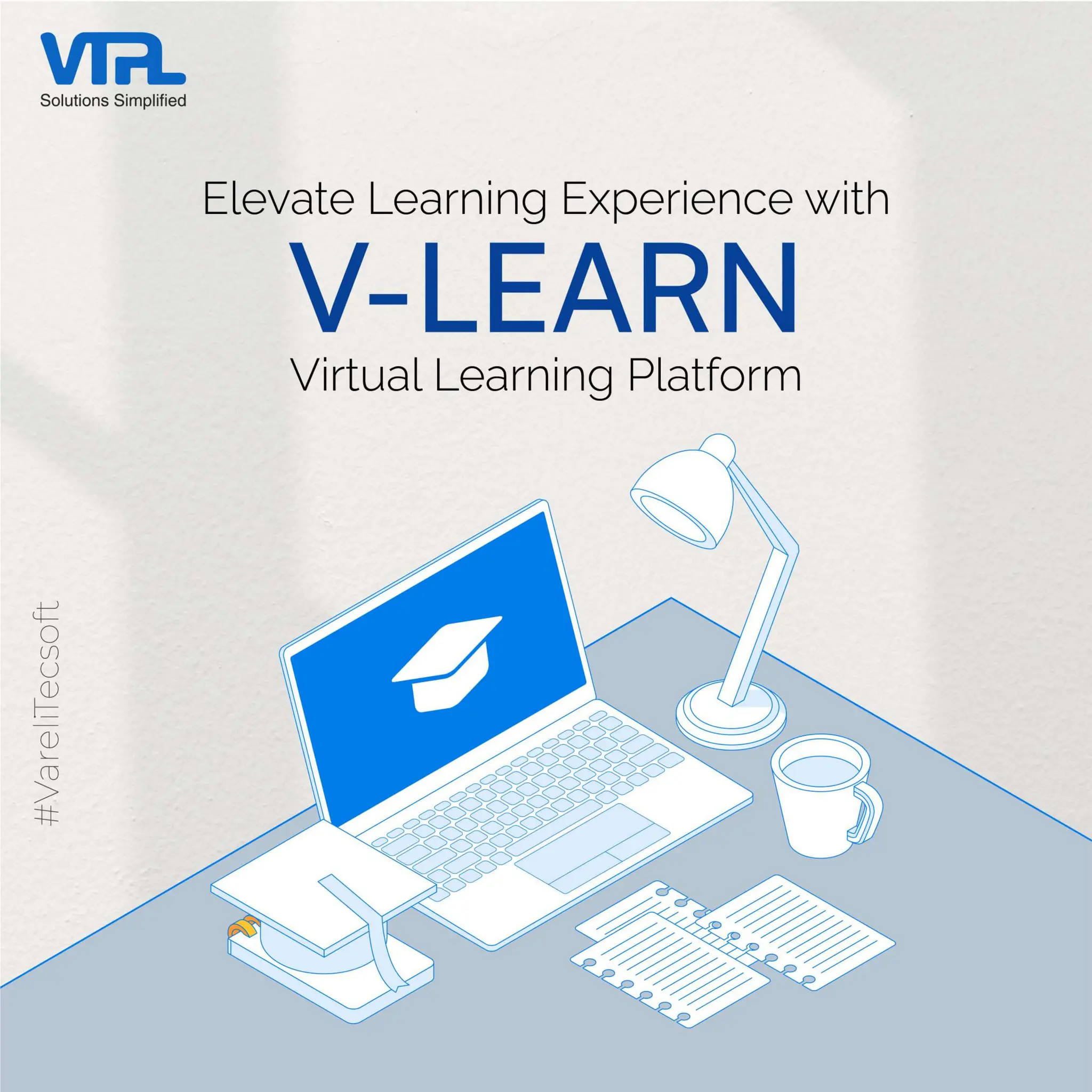 Personalize learning journeys. V-Learn offers adaptive paths, catering ...