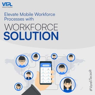 Transform your workforce strategy with Commute Management Software ...