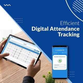 Location-based Attendance Monitoring with V-Commute. | PDF