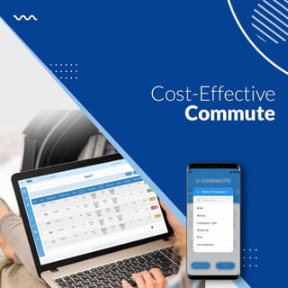 Location-based Attendance Monitoring with V-Commute. | PDF