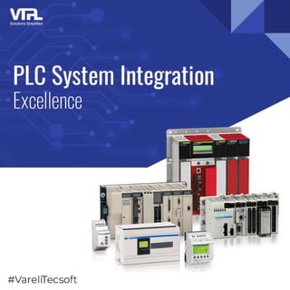 PLC System Integration Excellence | VTPL | PDF