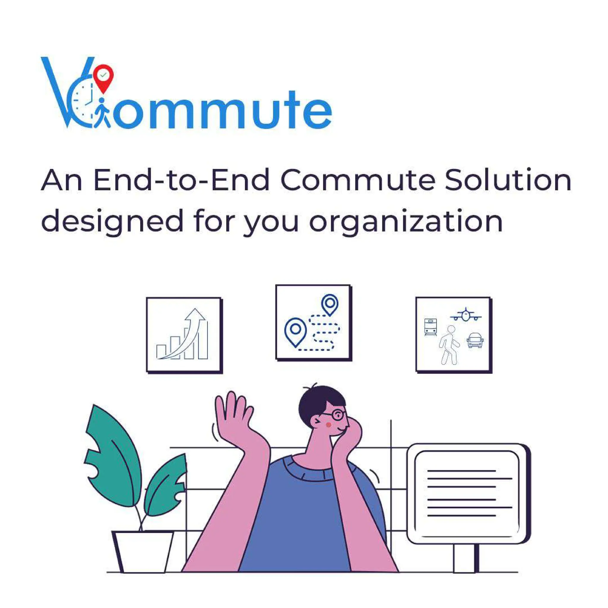 Commuting is stressful, expensive and time-consuming | PDF