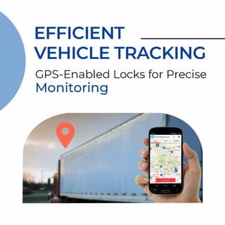 Stay connected and secure with DigiLock's GPS-enabled locks. | PDF