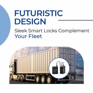 Stay connected and secure with DigiLock's GPS-enabled locks. | PDF