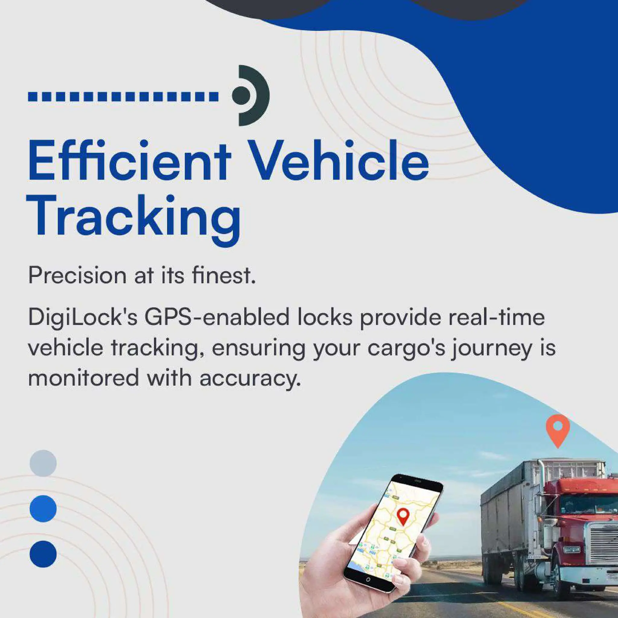 Complement Your Fleet with Smart V-Lock | VTPL | PDF