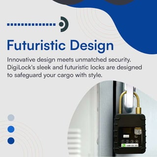 Complement Your Fleet with Smart V-Lock | VTPL | PDF