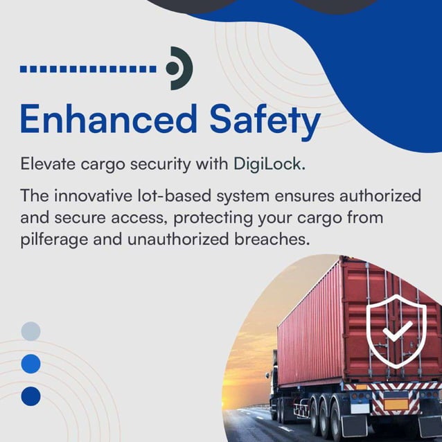 Complement Your Fleet with Smart V-Lock | VTPL | PDF