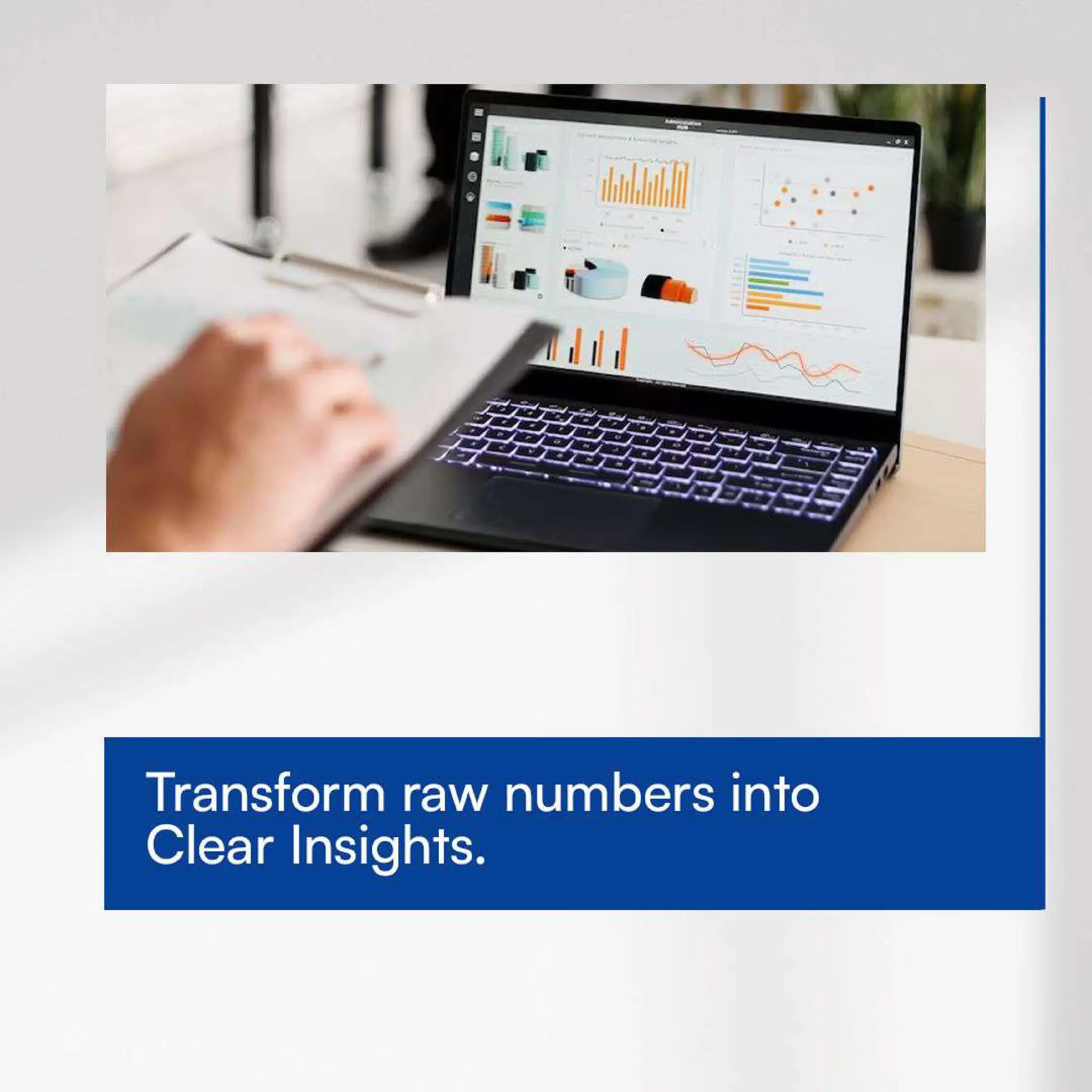 Intuitive Dashboard Revolutionize Your Data Experience | PDF