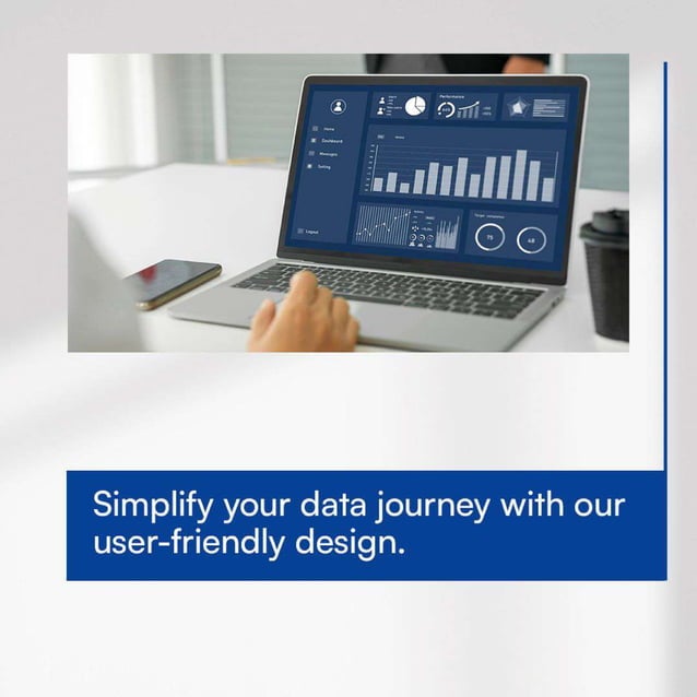 Intuitive Dashboard Revolutionize Your Data Experience | PDF
