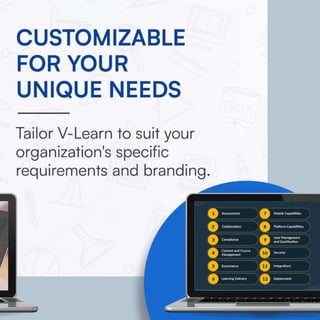 Maximize Learning Impact: Dive into V-Learn's Interactive Modules | PDF
