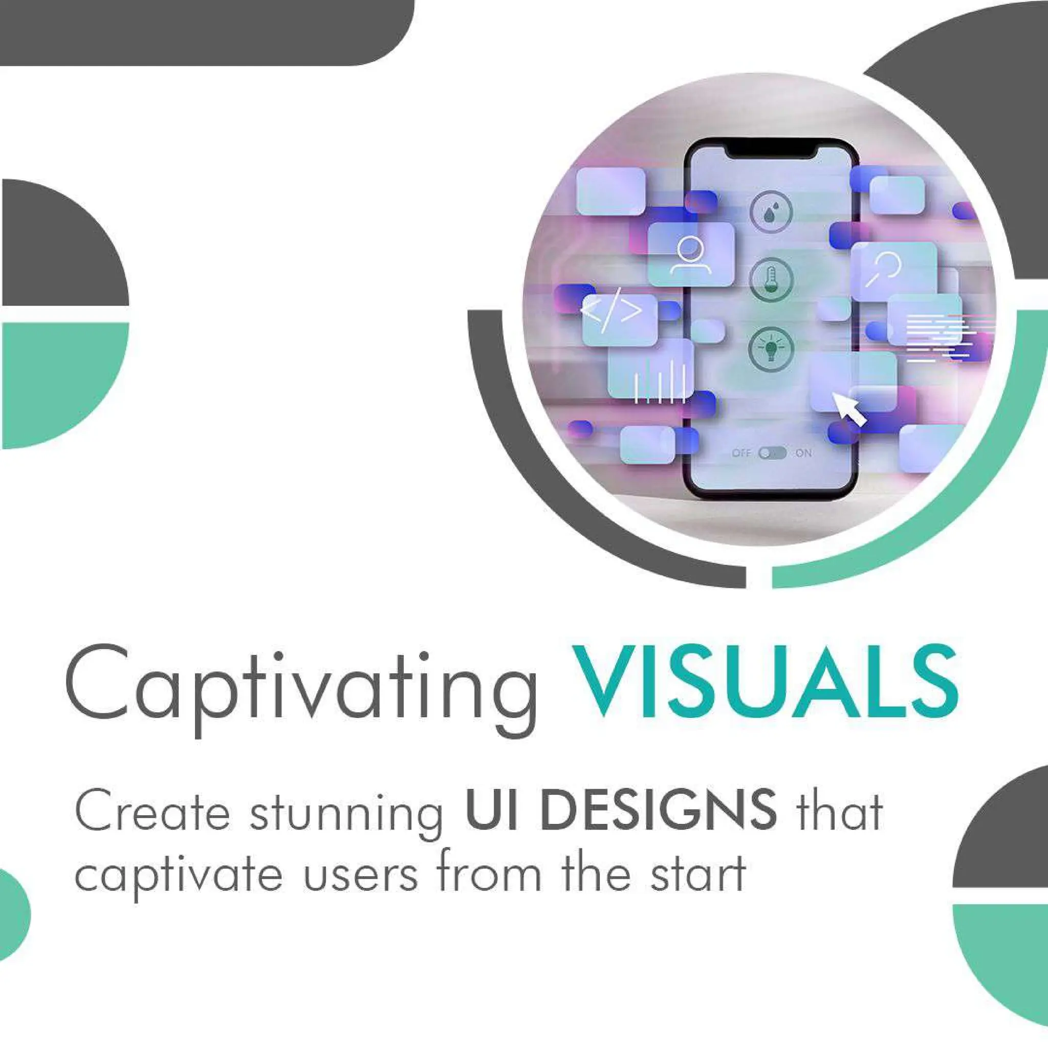 User-centered, visually striking, and highly engaging - The trifecta of ...