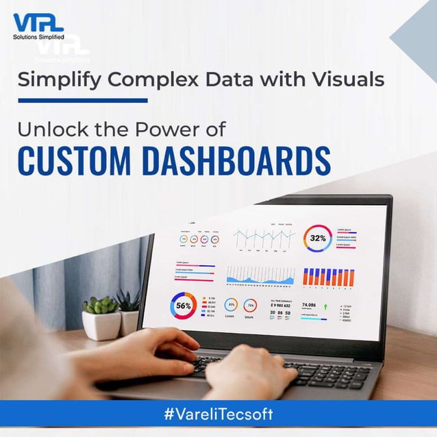 Unlock the Power of Custom Dashboards | VTPL | PDF