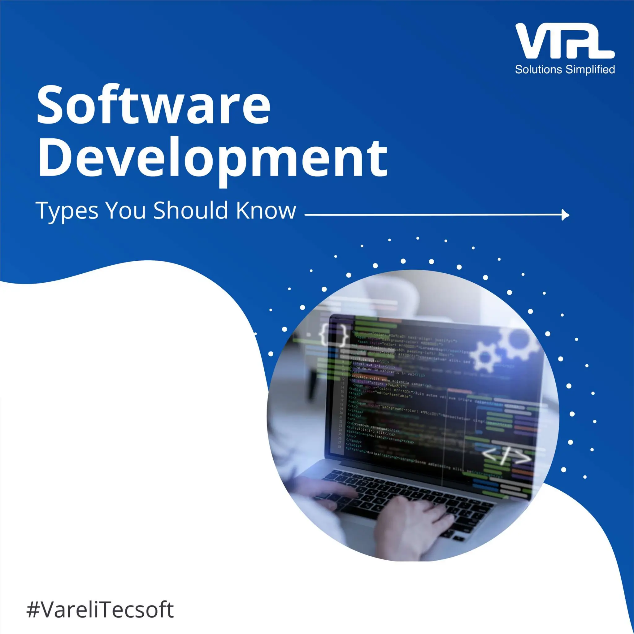 Software Development – Types You Should Know. | PDF
