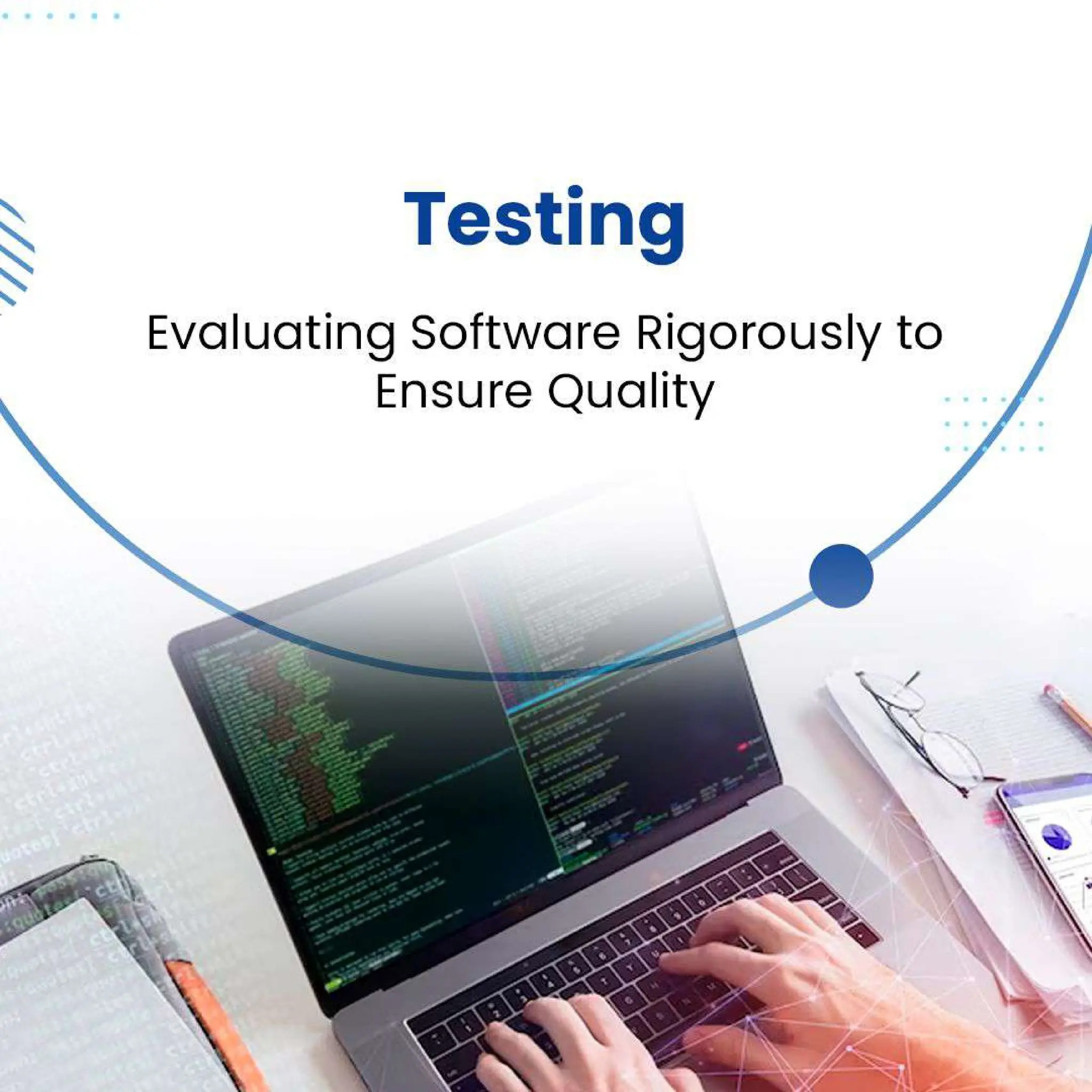 Dive into the Software Development Lifecycle journey, navigating ...