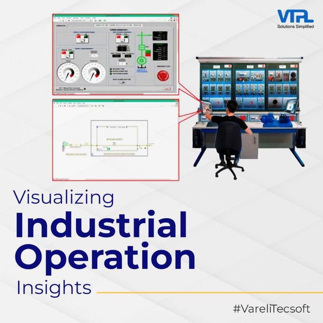 Visualizing Industrial Operation Insights | PDF | Databases | Computer ...