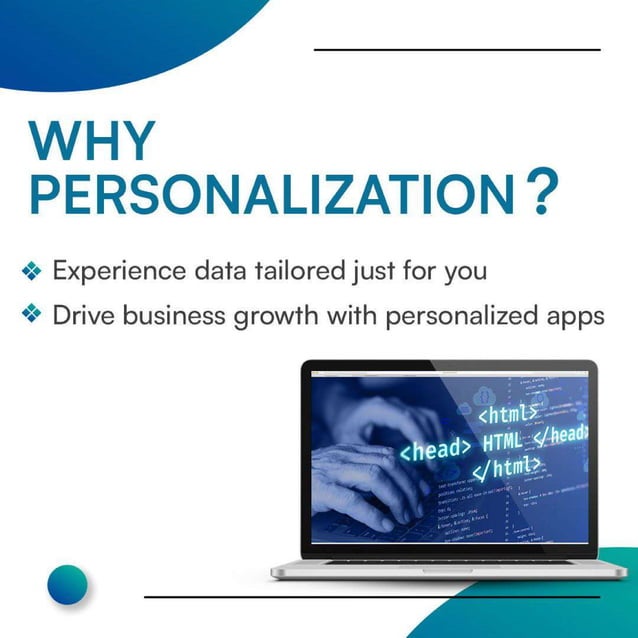 Personalized Web Applications for Businesses | Vareli Tecsoft | PDF