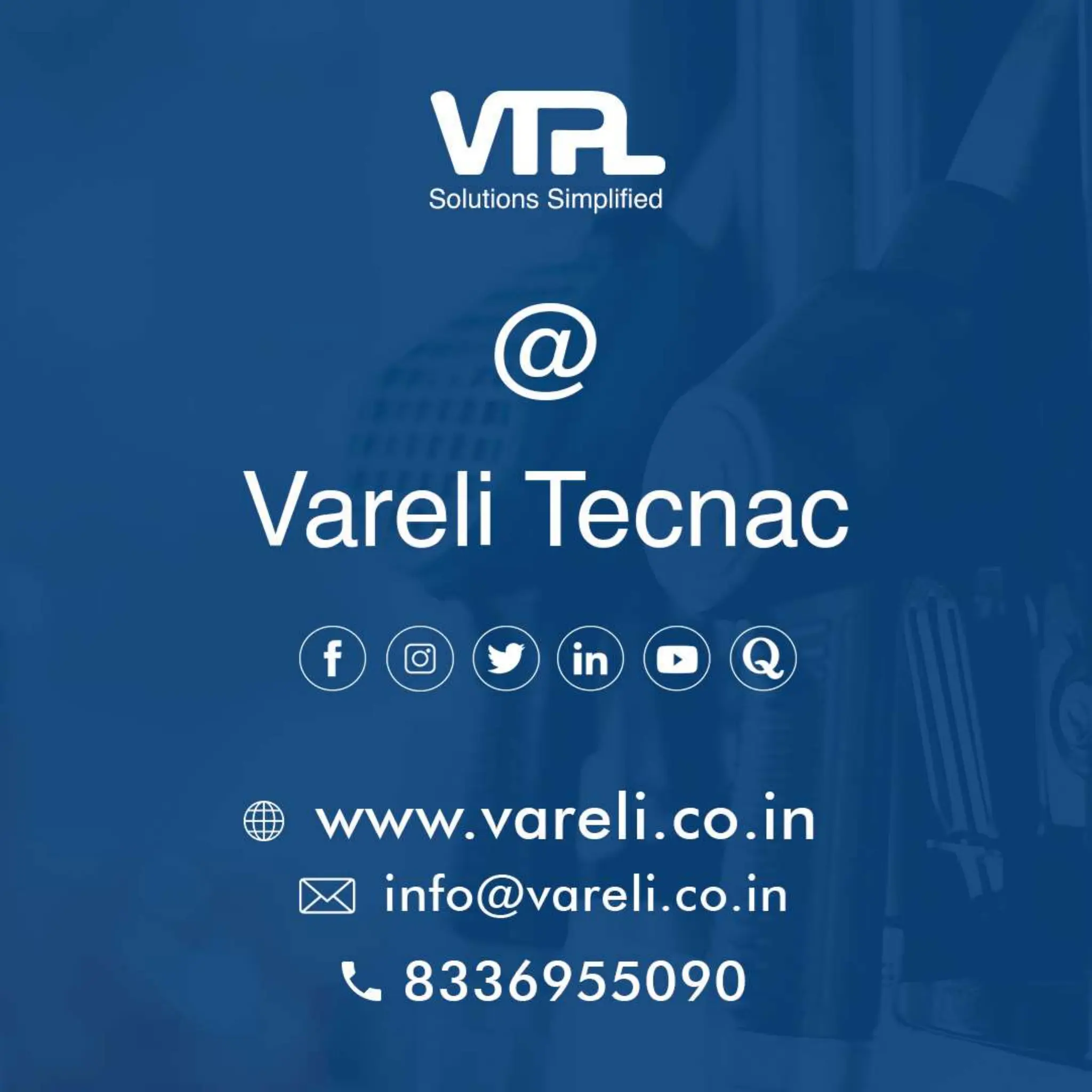 Streamline operations, fuel growth with VTPL's proactive strategies. | PDF