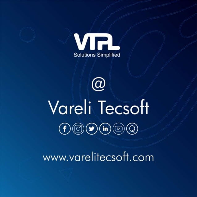 Discover Tools & Frameworks for Powerful Mobile Apps | Vareli Tecsoft | PPTX | Computer Software ...