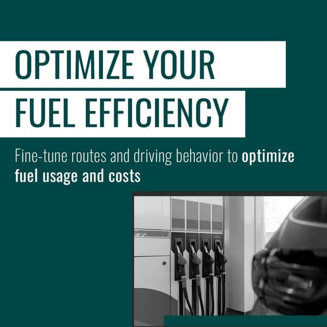 Smart Fuel Optimization for Your Fleet | VTPL | PDF