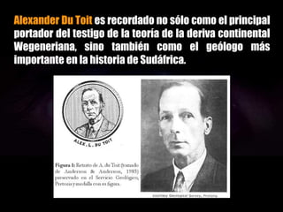 Tectónica de Expansión de la Tierra - Historia de la comprensión de la ...