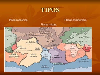 TectóNicas De Placas | PPT