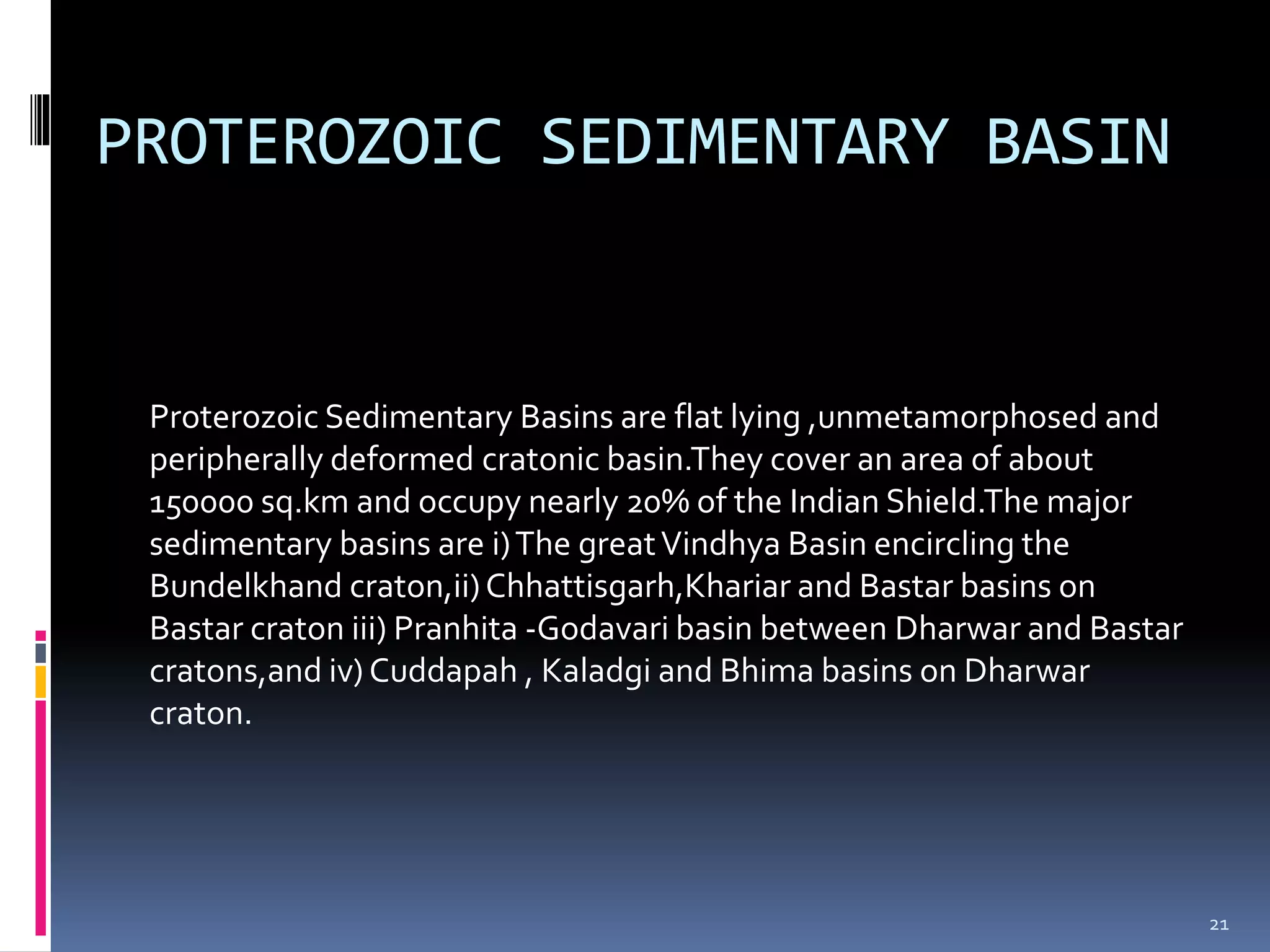 Tectonc framework of india | PPTX