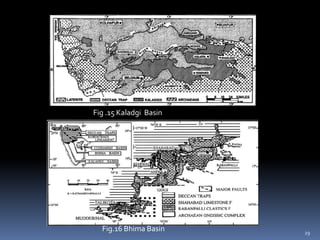 Tectonc framework of india | PPTX