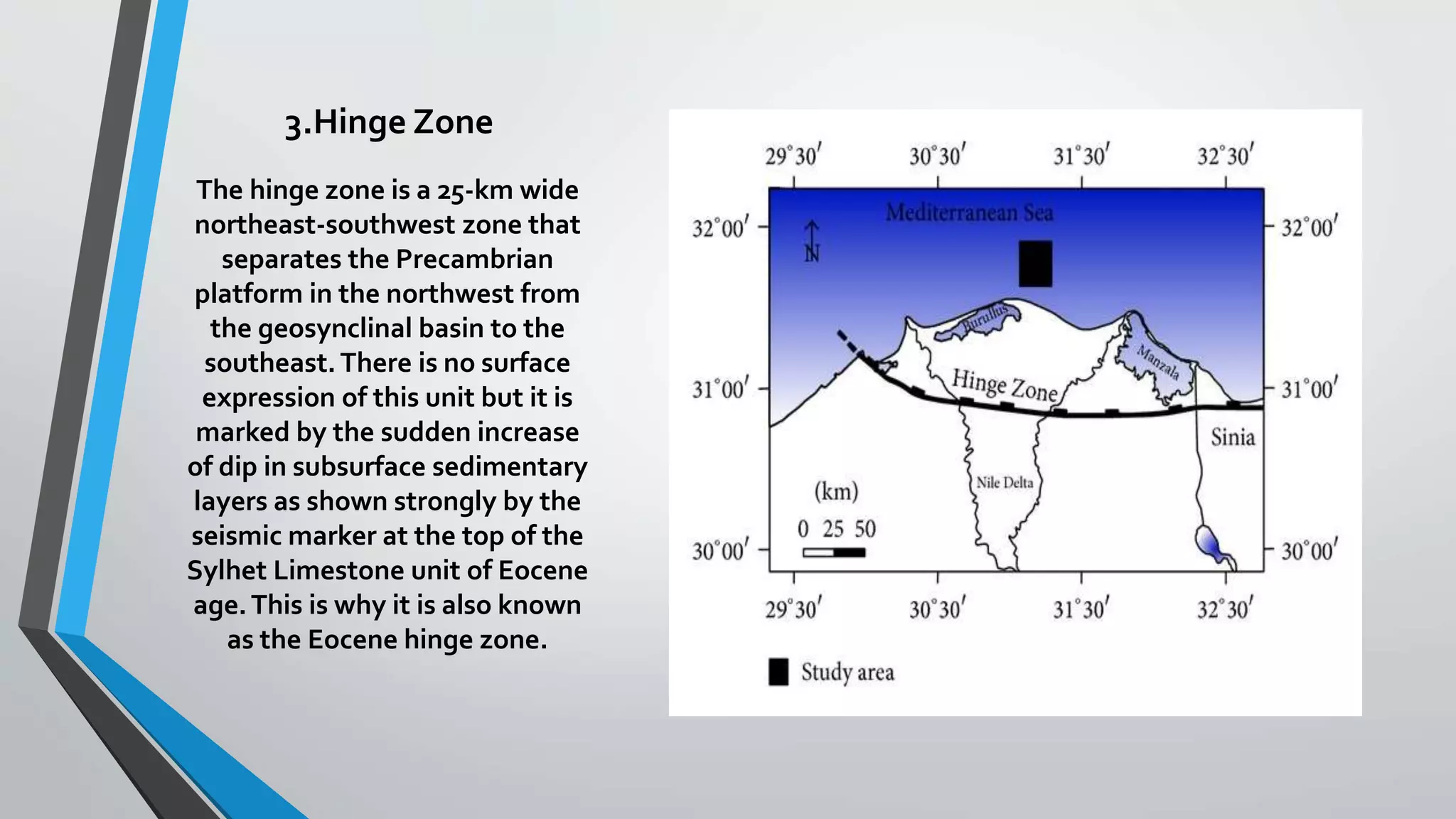 Tectonic framework of Bangladesh | PPTX