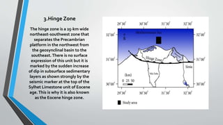 Tectonic framework of Bangladesh | PPTX