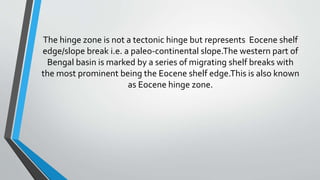 Tectonic framework of Bangladesh | PPTX