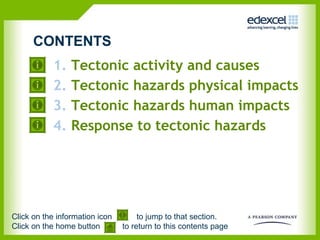 Tectonic-activity-and-hazards | PPT
