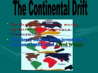 Tectonic Plates | PPT