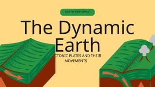 TECTONIC PLATE MOVEMENTS WITH IT BOUNDARIES GRADE 10 SCIENCE | PPTX