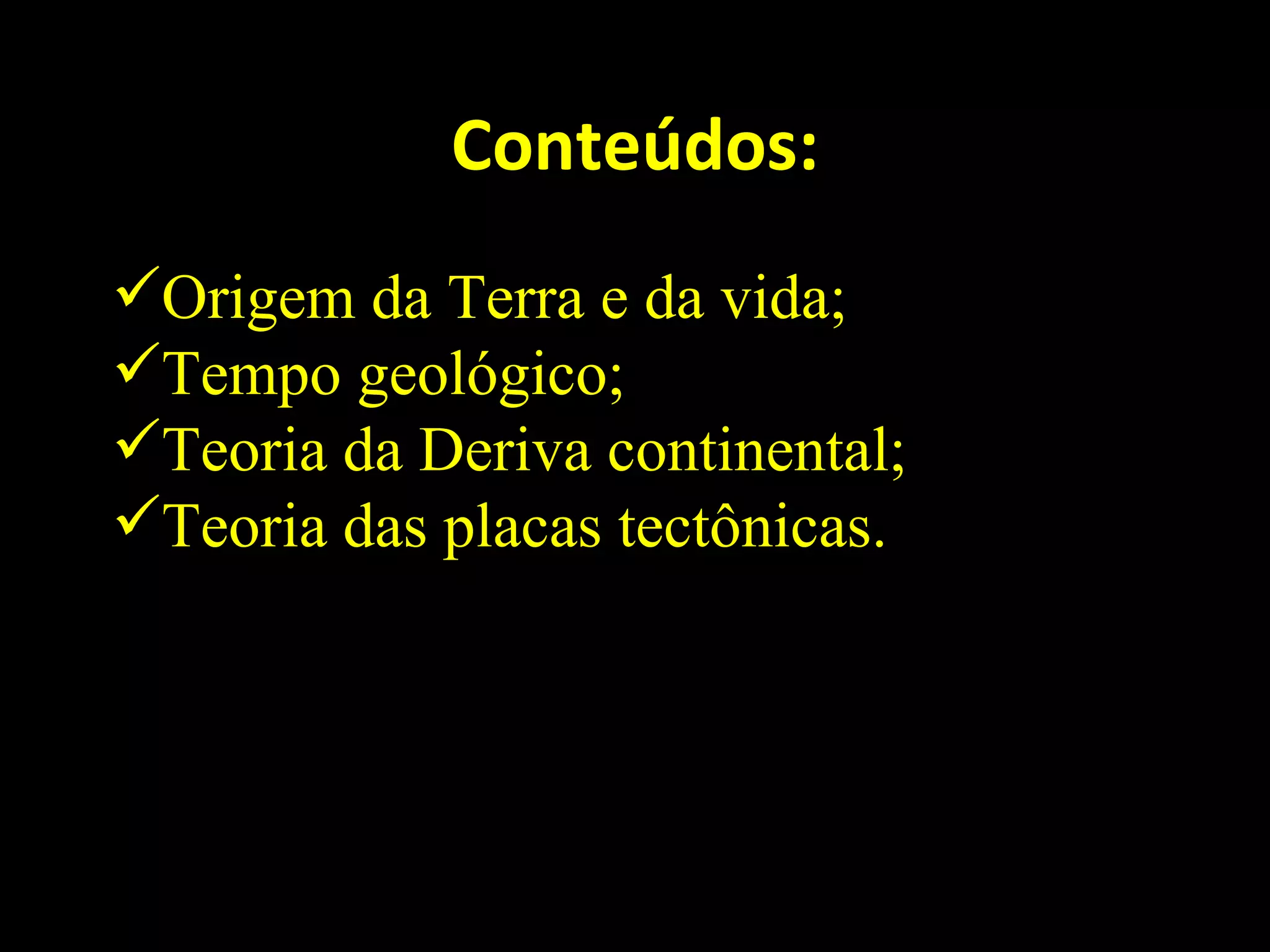 Estrutura Interna da Terra | PPT