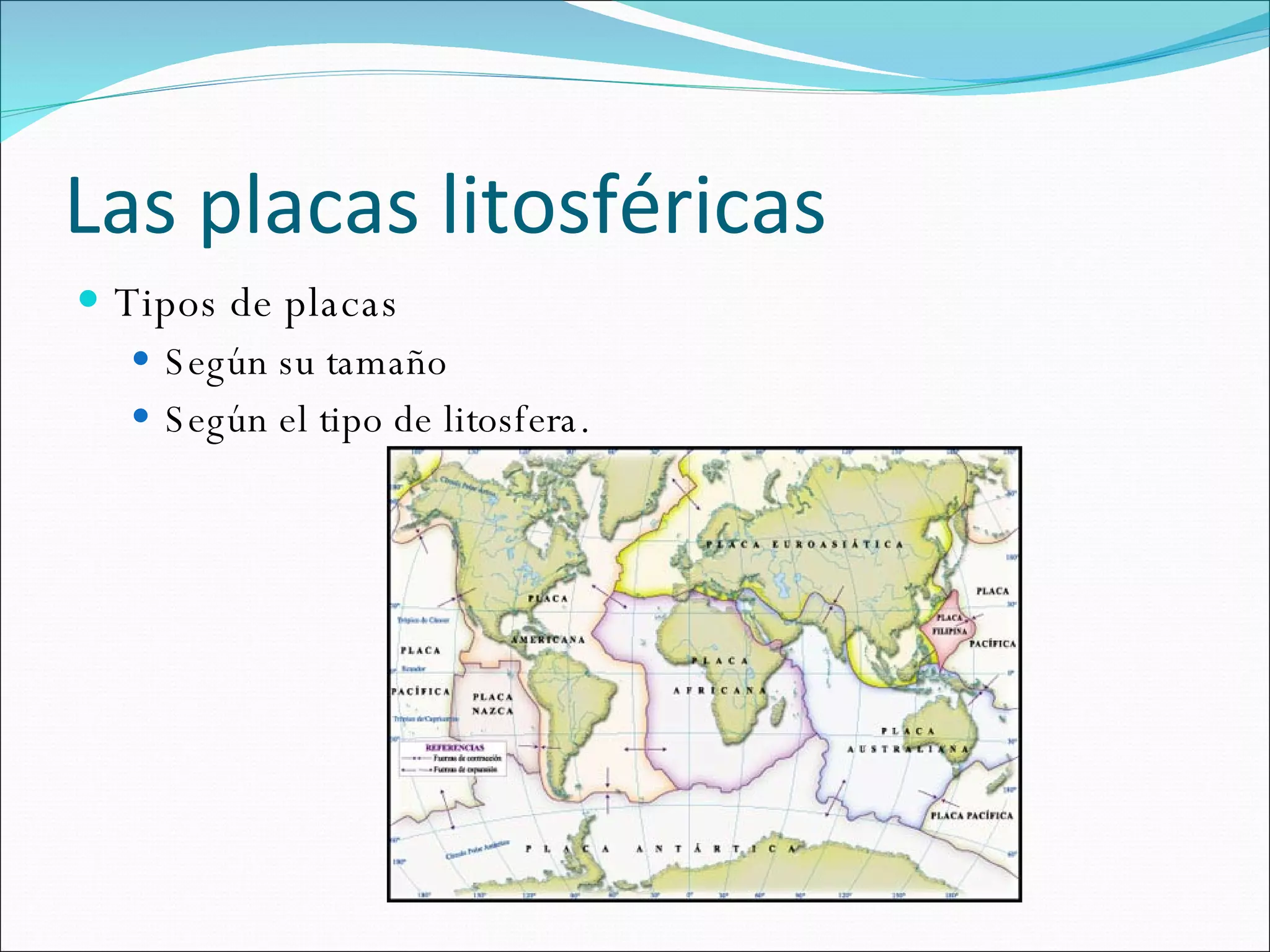 Tectonica De Placas | PPT