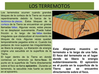 Tectonica de placas | PPT