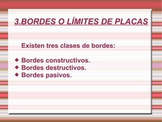 Tectonica de placas | ODP
