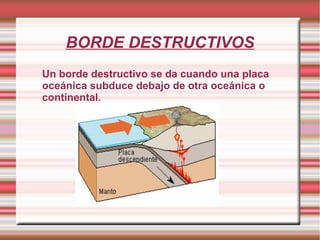 Tectonica de placas | ODP