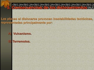 tectonica de placas wegener hess teoria.ppt
